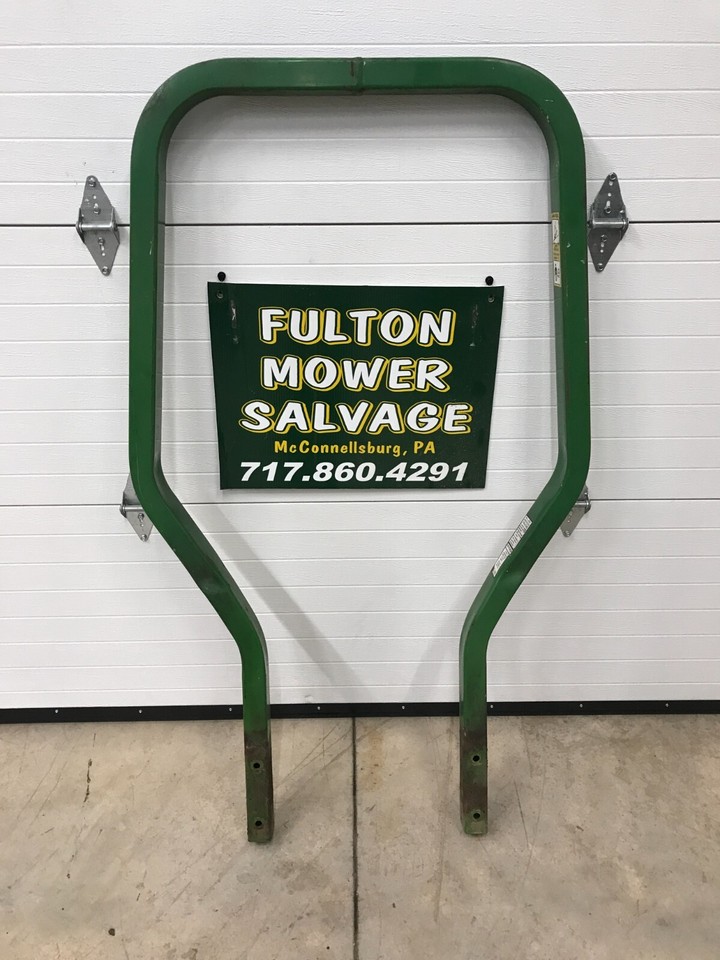 JOHN DEERE ROLL BAR ROPS F910 F911 F912 F915 F925 F935 | eBay