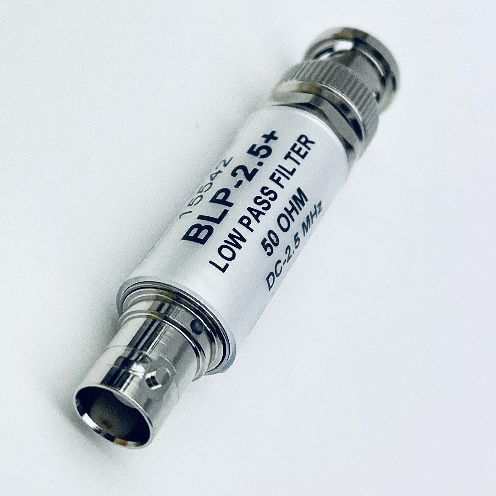 MINI CIRCUITS BLP-2.5+ 15542 50Ω DC-2.5 MHz, LOW PASS FILTER | eBay