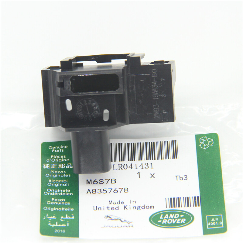 Switch Hood Anti-Theft Alarm Latch LR041431 Fit Land Rover LR2 LR4 2005 ...