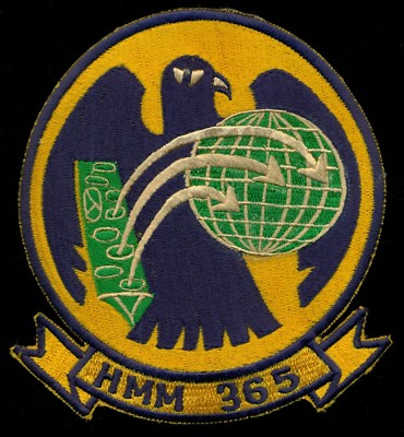 USMC HMM-365 Helicopter Squadron Military Patch N-3 | eBay