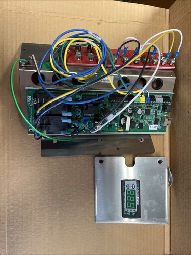 KE2 Therm Solutions Evap Plus OEM Control Board 8400594 REV 5 Remote ...