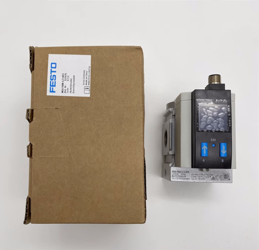 1pcs FESTO MS6-FRM-1/2-AD3 Branching module 527676 | eBay