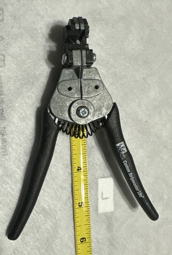 Good Condition Hand Small Ideal Stripmaster Wire Stripper 16-24 AWG. | eBay