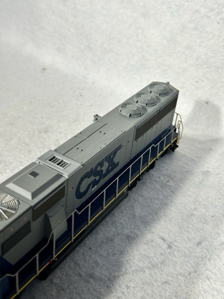 Beautiful Athearn RTR SD-50 CSX Railroad HO DCC Ready Loco | eBay