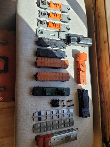 Lionel O Scale Train Car Parts Lot | eBay