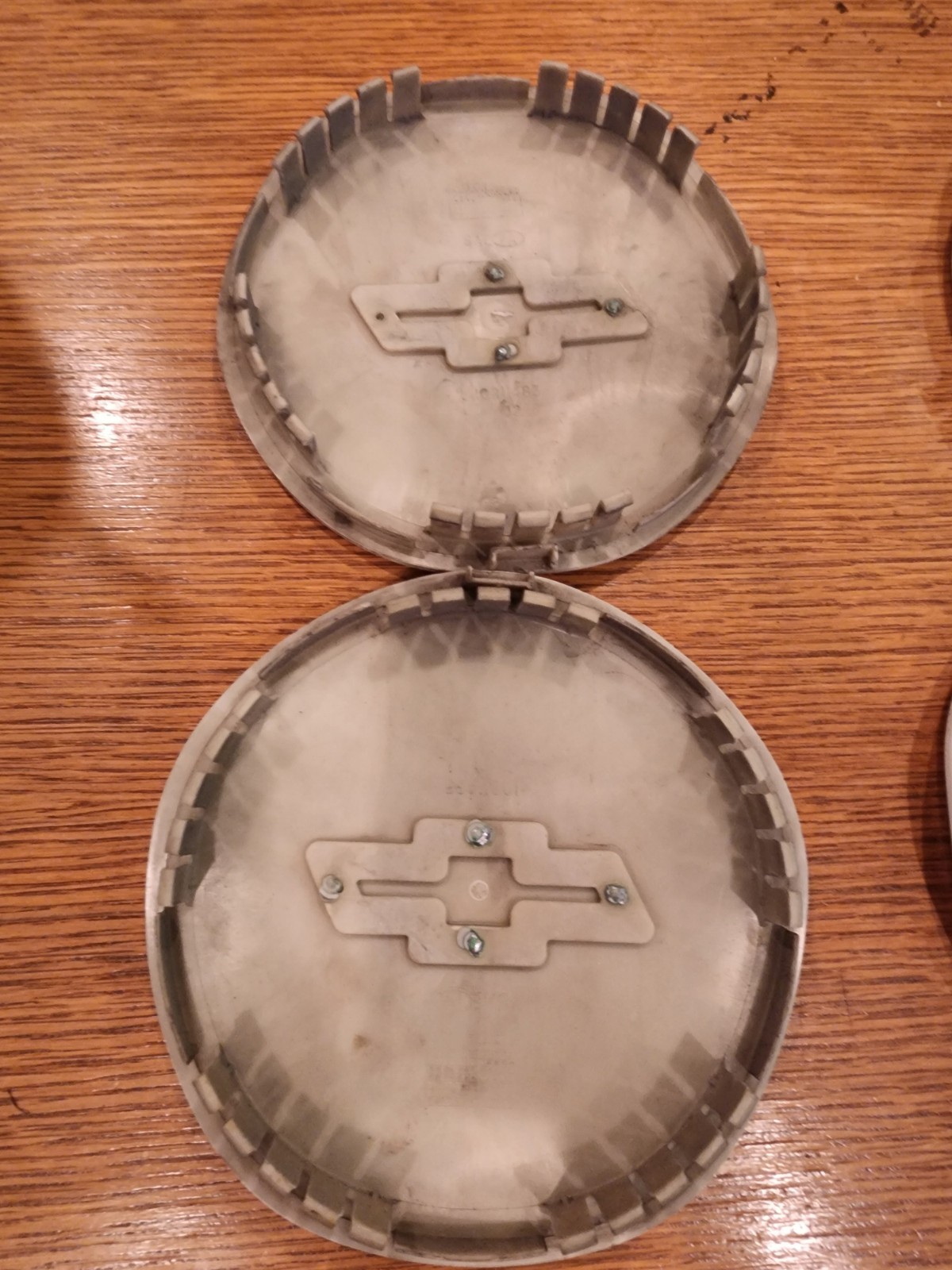 1995-1999 Chevrolet Monte Carlo Lumina Set of Wheel Rim Center Caps ...