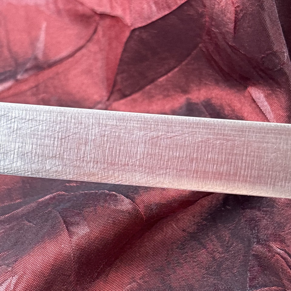 Eichenlaub Spezialstahl Hand Forged Carving Slicing Knife 17in Solingen ...