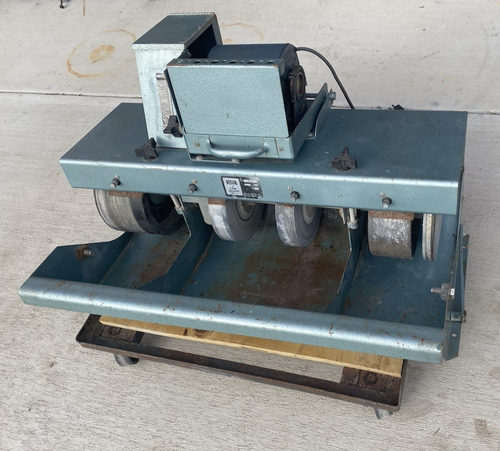 Raytech Industries 8" Rock Grinder Polisher Tumbler GSP-8A Gem Maker | eBay