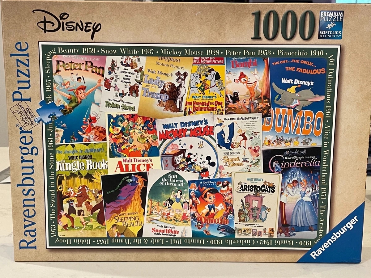 Movie Poster Puzzle