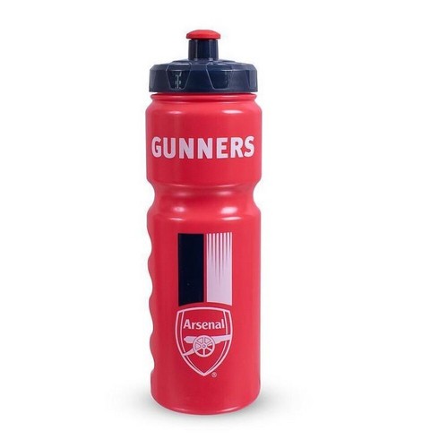 Arsenal FC Gunners Plastic Water Bottle (RD2618) | eBay