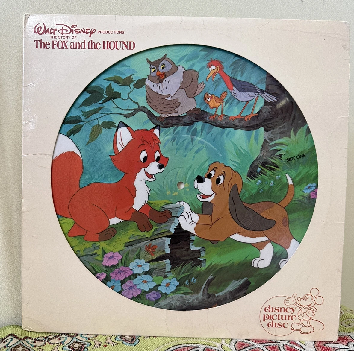 Fox And The Hound Soundtrack