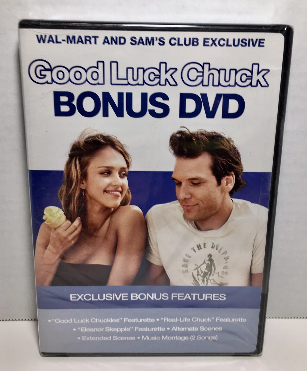 Good Luck Chuck Dvd