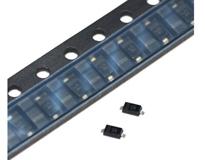 10X Diodes SMD 1N5819 SMD IN5819 1A 40V Diode S4 | eBay