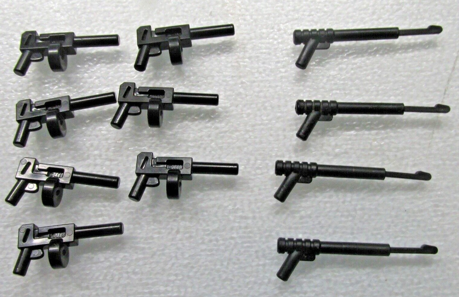 11 Lot of Lego Toy Tommy Machine Gun Guns Harpoon Speargun Spearguns | eBay