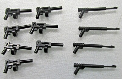 11 Lot of Lego Toy Tommy Machine Gun Guns Harpoon Speargun Spearguns | eBay