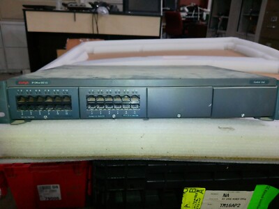 Avaya IP Office 500 V2 Control Unit 700417330 and 700431778- PCS11 ...