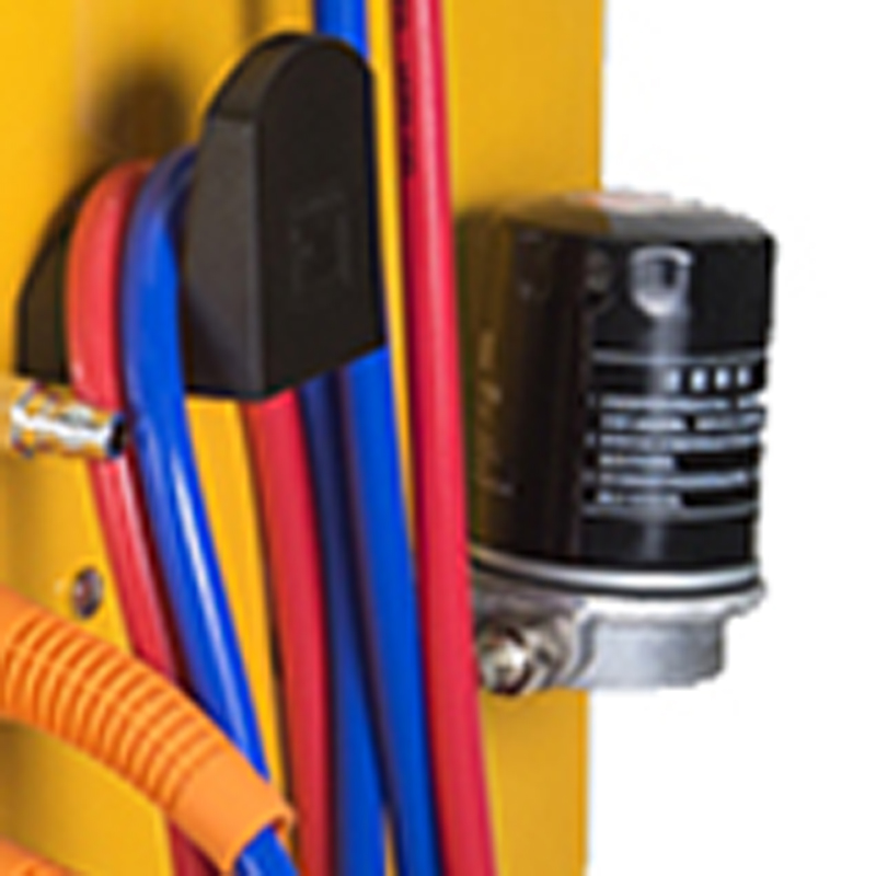 Pneumatic automatic transmission oil changer/automatic gearbox ...