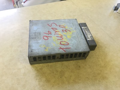 1996 FORD TAURUS 3.0 OEM ENGINE COMPUTER BOX F6DF-12A650-BD | eBay