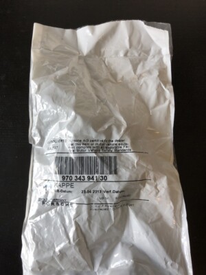 2014-2016 Porsche Panamera Strut Suspension Stopper 97034394130 | eBay