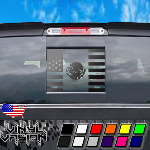 Dodge Ram Window Decal