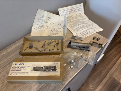 Bec Kits Southern Railway LSWR Drummond D15 Class Locomotive & Tender ...