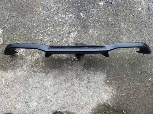 BMW M2 F87 GENUINE REAR LOWER DIFFUSER 2016 51128079561 plus exhaust ...