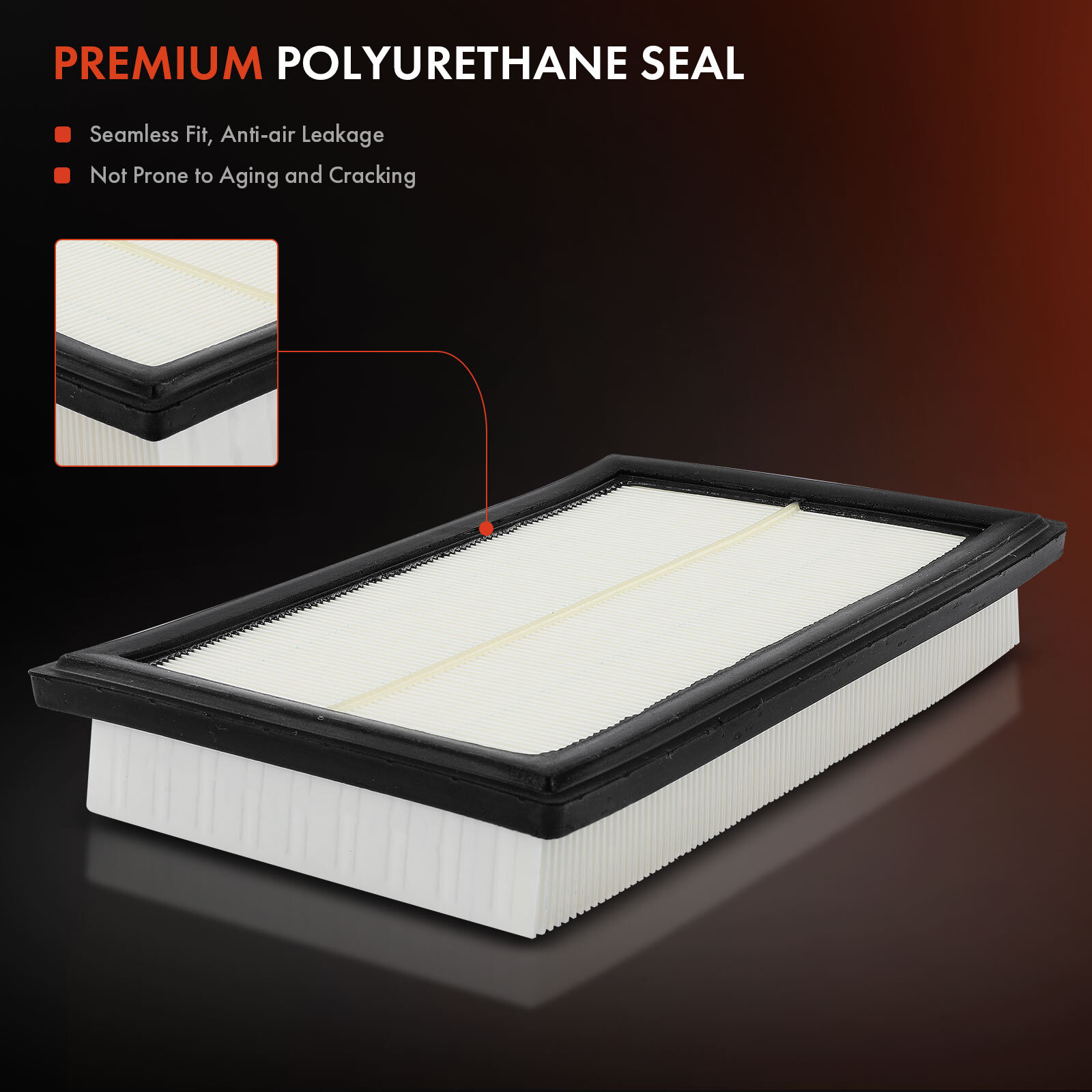 Engine & Activated Carbon Cabin Air Filter for Benz C300 GLC300 GLC350e ...