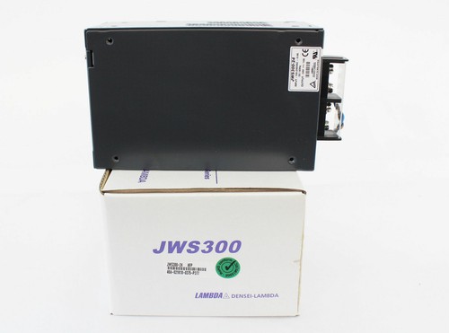LAMBDA JWS300-24 Power Supply Output 24V 14A Netzteil mit Gehäuse OVP | eBay
