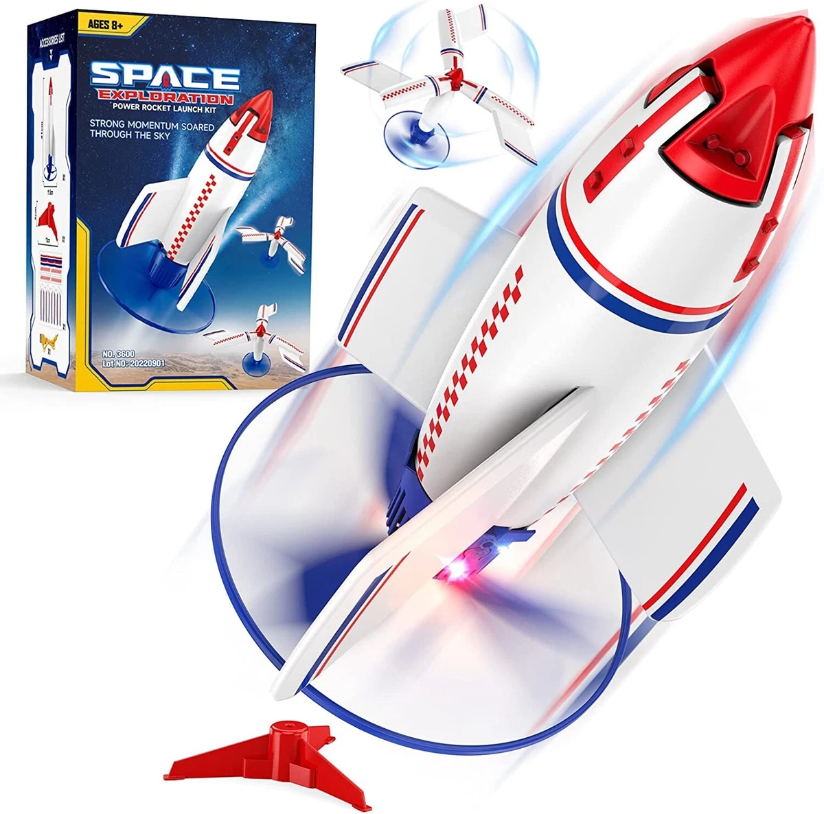 Air Rocket Kits