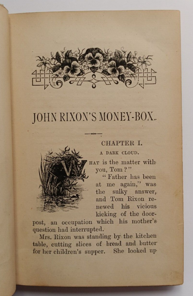 John Rixon's Money-Box and Other Stories - Religious Tract Society ...