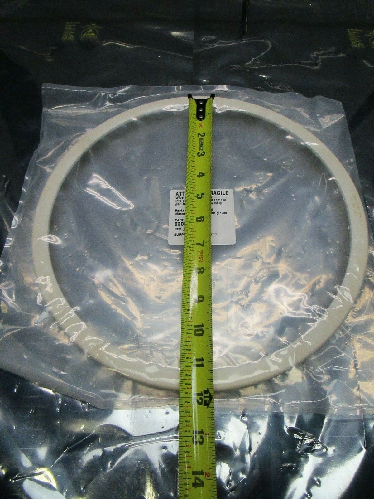 AMAT 0200-10160 Ceramic Cover, 104062 | eBay