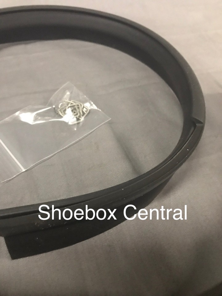 1949 1950 1951 Ford Shoebox Radiator Deflector to Hood Seal | eBay