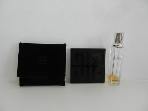 GIVENCHY Compact Mirror + Case + Very Irresistible | eBay
