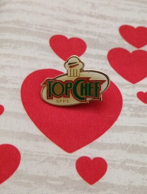 Pin's Pins Pin Enamel 10 DIVERS "TOP CHEF sppc" | eBay