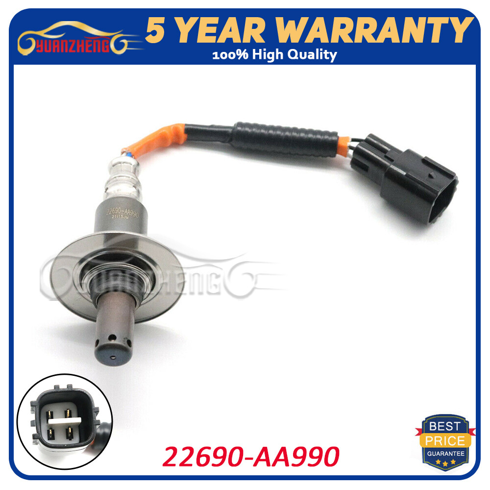 22690-AA990 Oxygen Sensor For Subaru Forester Impreza Outback 1.6L 12 ...