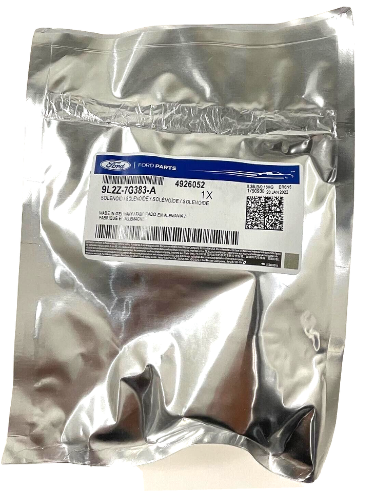 1996-2011 Ford 5R55E EPC Pressure Control Solenoid | XL2Z7G383AA ...