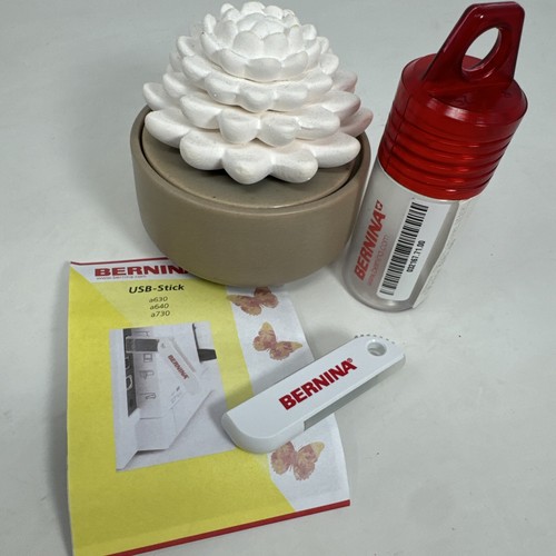 Bernina Embroidery Design USB Memory Stick Thumb Drive Artista 630 640 ...