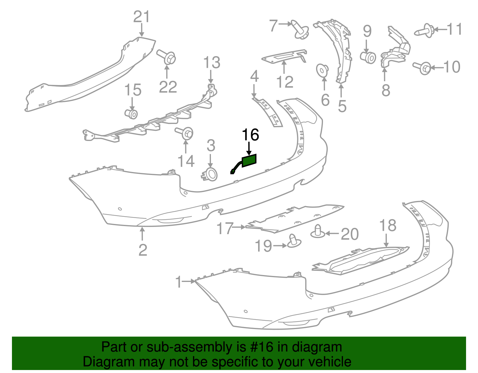 Genuine Jaguar Tow Eye Cap T4A39648 for sale online | eBay