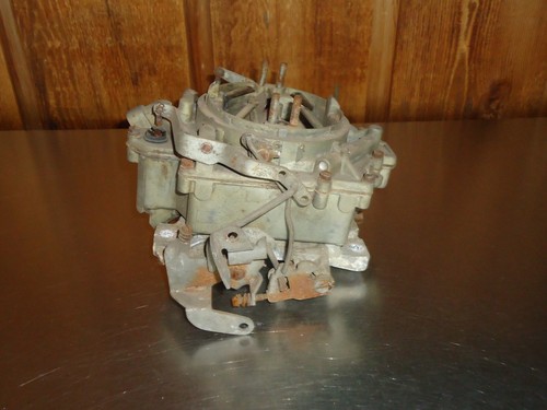Rochester 4GC 4-Jet 4-Barrel Carburetor Carb 1961 1962 1963 Buick 215 V ...