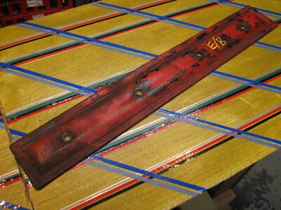 1930-32 Packard Standard 8 Valve Cover. | eBay