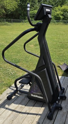 StairMaster 4600PT Stepper Machine with LCD screen | eBay