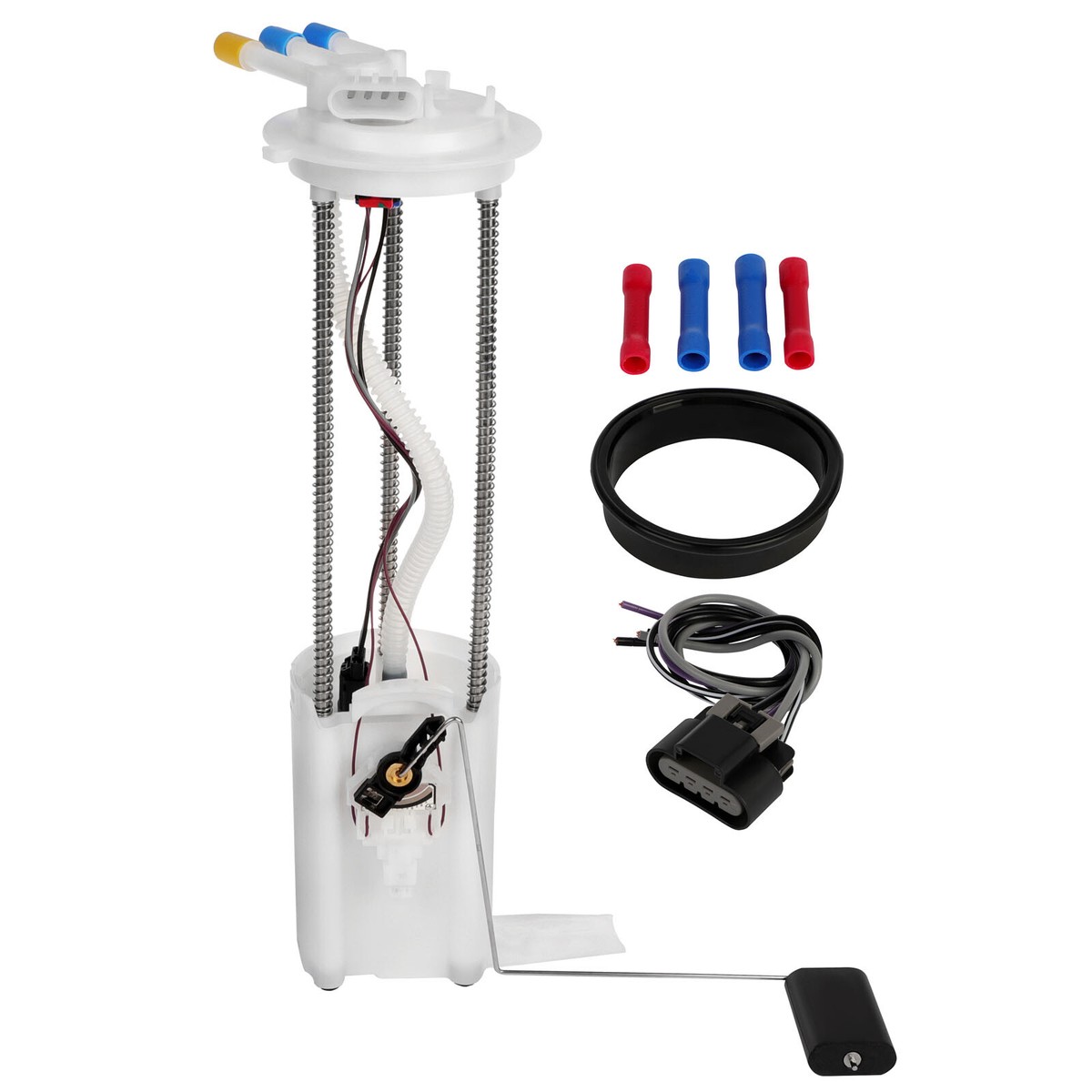 Chevy Silverado Fuel Pump Fuel Pump Module For 1999-2003 Chevy ...