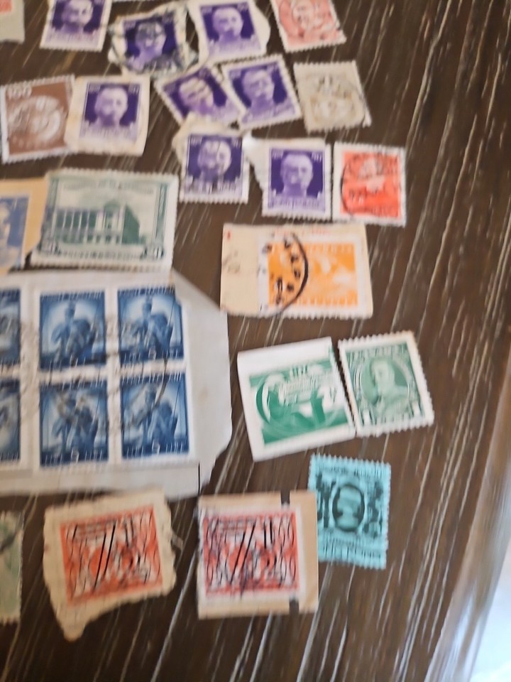 Antique And Vintage Postage Stamps Italy Hong Kong Ireland France | eBay