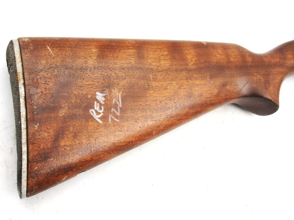 Remington 722 walnut factory rifle stock | eBay