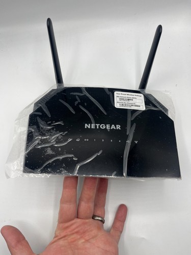 NETGEAR AC1200 SMART WIFI ROUTER R6230 NEW | eBay