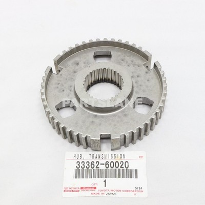 33362-60020 Toyota OEM Genuine HUB, TRANSMISSION CLUTCH, NO.2 | eBay