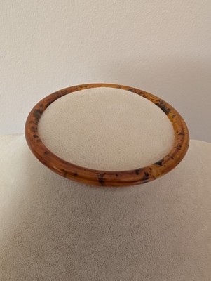 Vintage 2001 Angela Caputi Italy Slim Resin Bangle Tortoiseshell ...