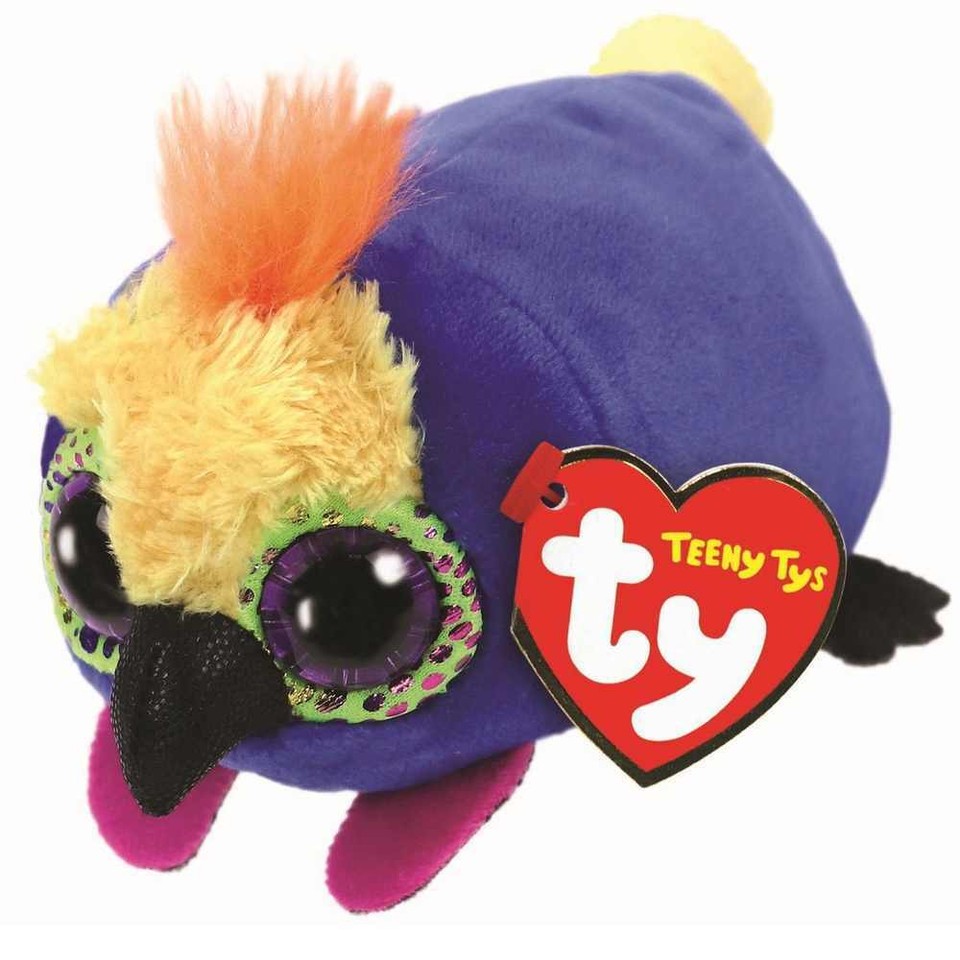 TY BEANIE TEENY TEENYS PLUSH SOFT TOY TEDDY 6 CM MINI TY BRAND NEW WITH ...