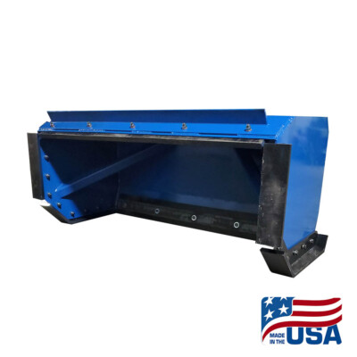 Box Blades & Snow Plows - Bobcat Snow Plow