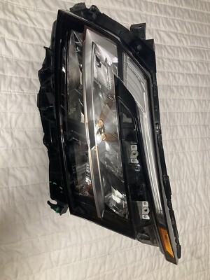 HEADLIGHT FOR NISSAN PATHFINDER 2022-2023 LEFT DRIVER SIDE OEM | eBay